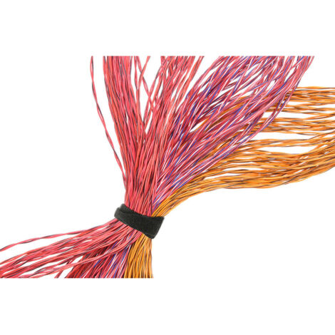 Velcro® brida one-wrap® strap, negra, 25 unidades, 13x200mm
