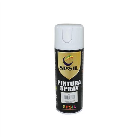 Bote 200ml spray rojo vivo 8616 spsil