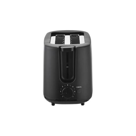 Tostadora de 2 ranuras (750W y 7 niveles de tostado) fabricada en ...