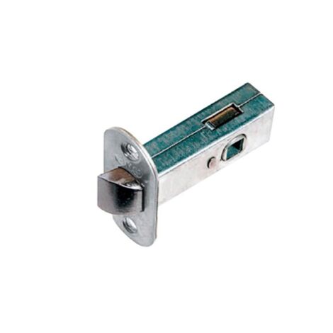 Picaporte tubular L911/45 inther - ns cr, INTHER.