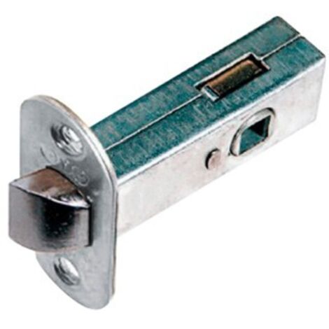 Picaporte tubular L911/45 inther - hl cr, INTHER.