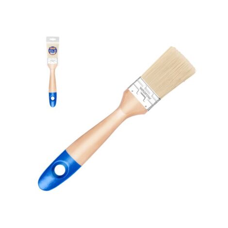 Brocha Pintor M. Madera WADFOW 38mm para Pintura a Base de Aceite La ...