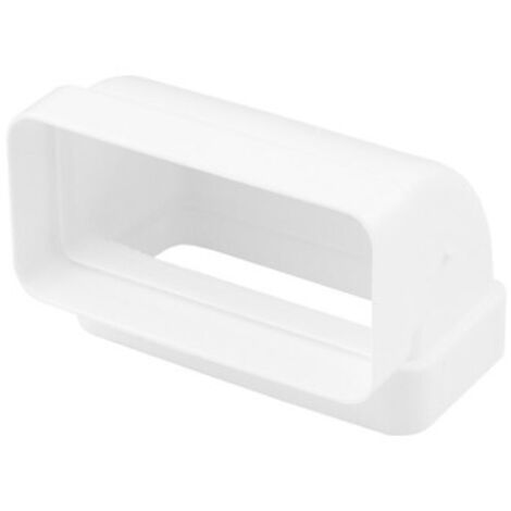 Codo rectangular vertical 90º - 75x150mm, GONAL