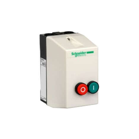 Cofre vacío LE1D09 de LEGRAND para 2 botones, medidas 12 cm.