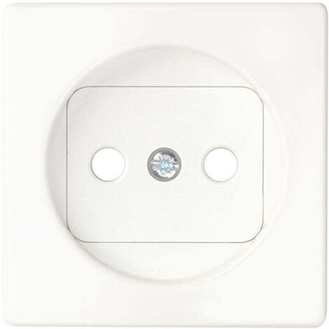 Tapa enchufe 2P blanco SIMON 82040-30