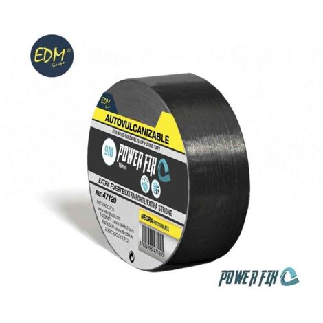 Cinta Auto Vulcanizable 9m x 19mm EDM