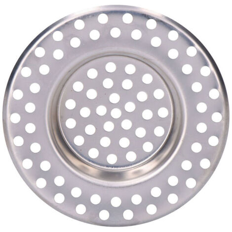 Rejilla filtrante EDM de acero inoxidable 80X50 mm