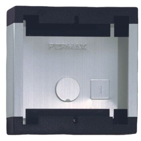 Caja de superficie CITY CLASSIC S1 FERMAX 8951