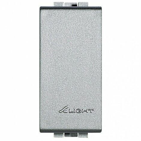 Tapa ciega Livinglight 1 módulo Tech NT4950