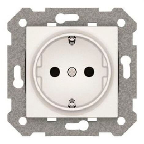 BJC VIVA Base Schuko protección infantil blanco BJC 23526-1