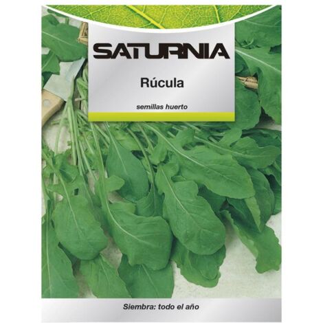 Semillas Rucula (9 gramos)