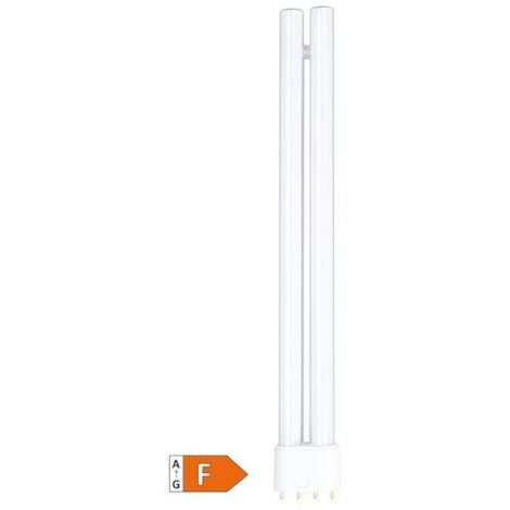 Bombilla de LED PL 12W 2G11 4200K