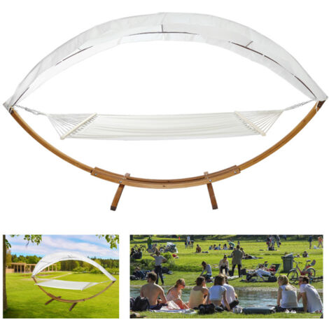 Hamac avec support Relax barres d'écartement Hamacs résistant aux ...