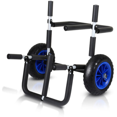 Chariot pour SUP Stand Up Paddle Oskar paddle planche de surf ...