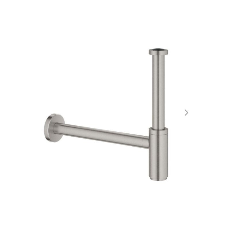 Grohe Waschbecken Siphon 5/4 DN32 Grohe supersteel Messing (28912DC0)
