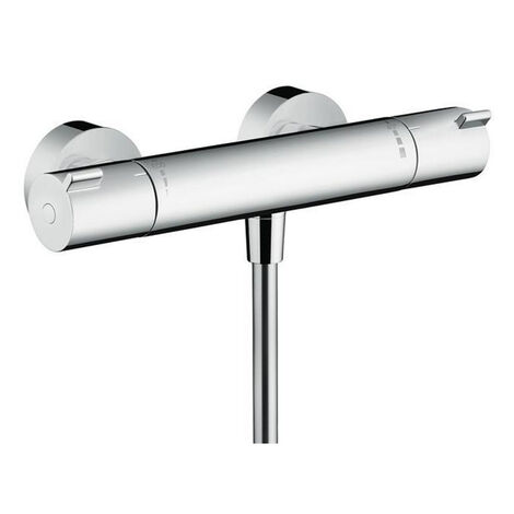 Hansgrohe Croma Select S 110 1jet / Unica'Crometta 0,65 m Duschset ...