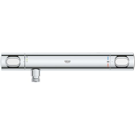 Grohe Precision Flow Thermostatischer Duschmischer, Chrom (34799000)