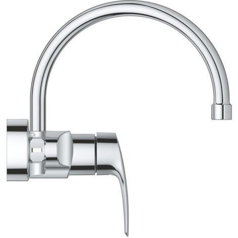Grohe EUROSMART Einhebel-Spültischmischer, Chrom (32482003)