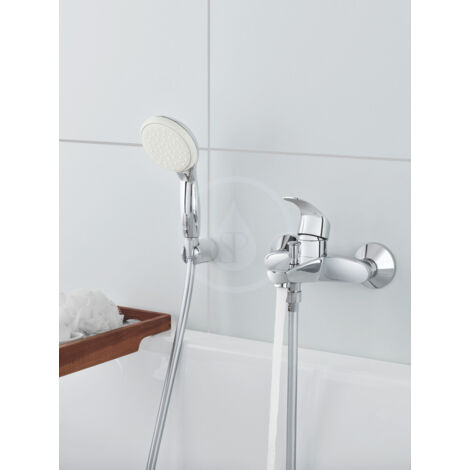 Grohe Tempesta 100 1-Strahl-Handbrause (27923001)