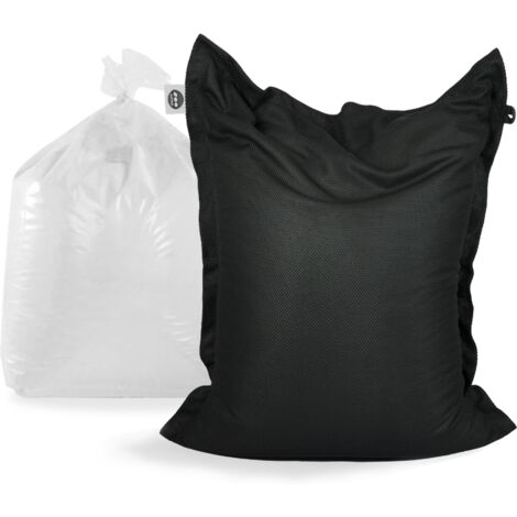 Soo Santaï Set-Big Mama Floating Hocker XXL + Styropor, 180x140x25cm ...