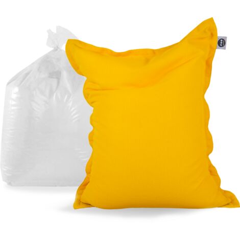 Soo Santaï Set-Big Mama Floating Hocker XXL + Styropor, 180x140x25cm ...