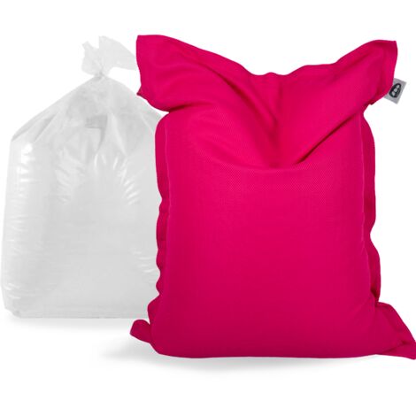 Soo Santaï Set-Big Mama Floating Hocker XXL + Styropor, 180x140x25cm ...