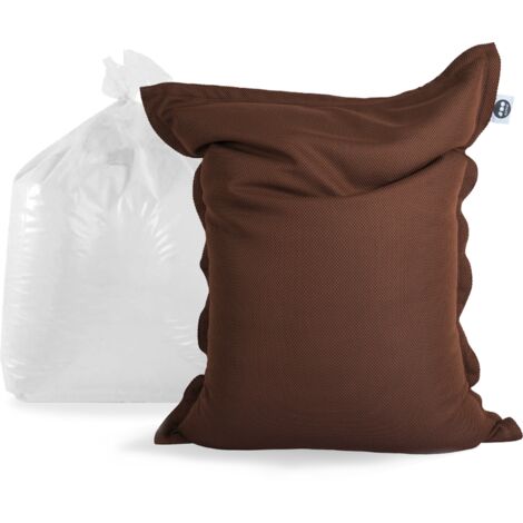 Soo Santaï Set-Big Mama Floating Hocker XXL + Styropor, 180x140x25cm ...