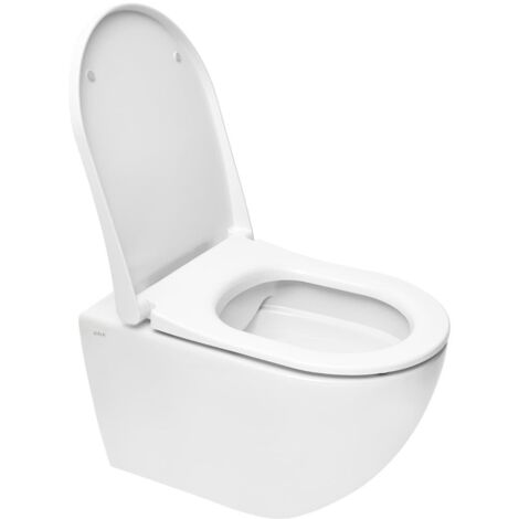 Vitra Vitra Set Wand-WC S60 weiss + Sitz (7510-003-6288)