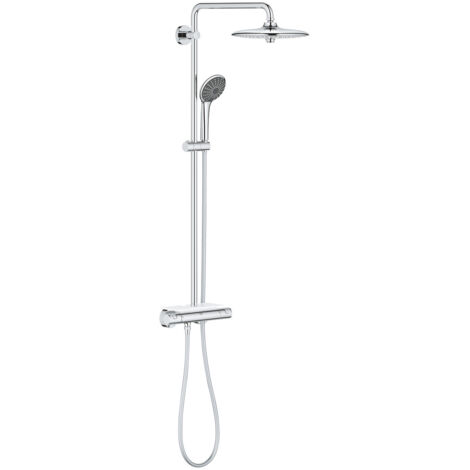 Grohe Vitalio Joy System 260, Duschsäule mit Thermostatmischer (G-26403001)