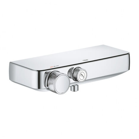 Grohe Duschset Einhebelmischer Grohtherm SmartControl + Handbrause ...