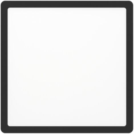 Eglo Fueva 5, LED-Deckenleuchte mit IP44-Schutz, für Bad/Küche ...