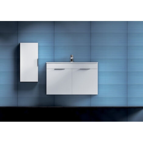 Jika (Groupe Roca) Jika (Roca Gruppe) Cube Badezimmerschrank 75cm mit ...