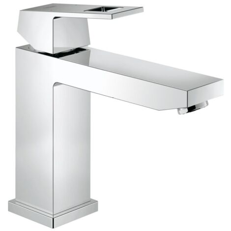 Grohe Eurocube Set Einhebelmischer 1/2 Waschbecken Größe M + Grohe ...