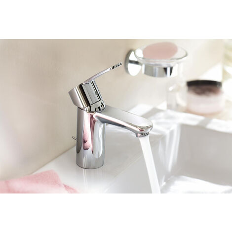 Grohe Eurostyle Cosmopolitan - 2er-Set Waschbeckenmischer (3355220E-DUO)