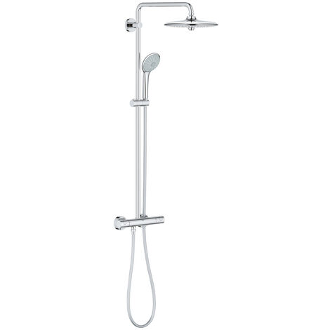 Grohe Euphoria System 260, colonna doccia termostatica EcoJoy (27615001)