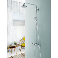 Grohe Euphoria System 180 Duschsäule mit Thermostatmischer (G-27296001)