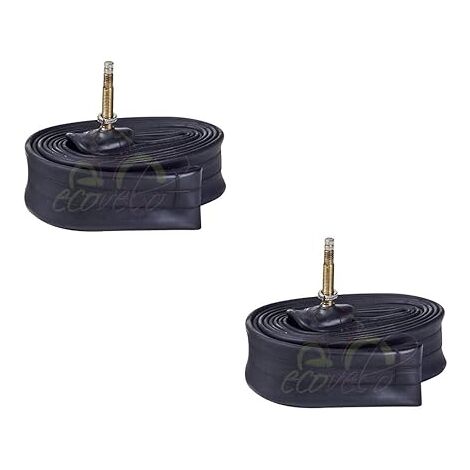 CAMERA D'ARIA 12 1/2 x 1.75 x2 1/4 CON VALVOLA SCHRADER AMERICA PER BICI BICICLETTA BIMBO ...