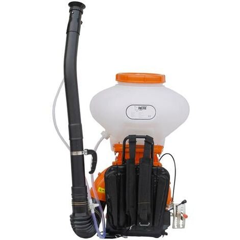 Atomizador de mochila FUXTEC FX-MSP2.2, gasolina 41,5cm³ – ideal contra ...