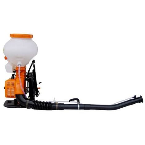 Atomizador de mochila FUXTEC FX-MSP2.2, gasolina 41,5cm³ – ideal contra ...
