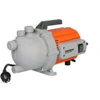 Bomba de agua para jardín FUXTEC FX-GP1600