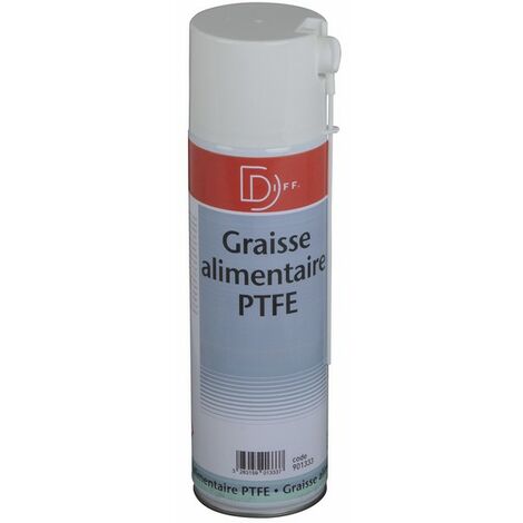 Grasa - Spray Grasa PTFE alimentario Aerosol 650ml - DIFF : 901333