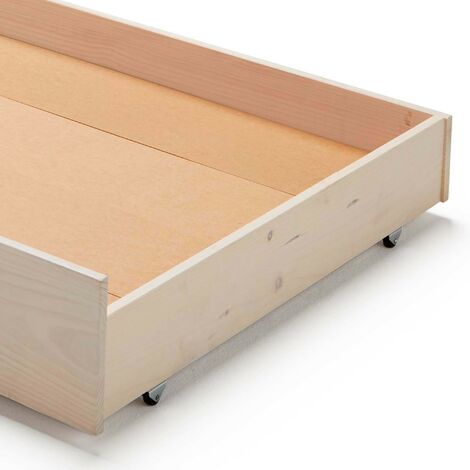 Simba cajón almacenaje 21 x 190 x 95,5 cm COLORES DISPONIBLES: Blanco ...