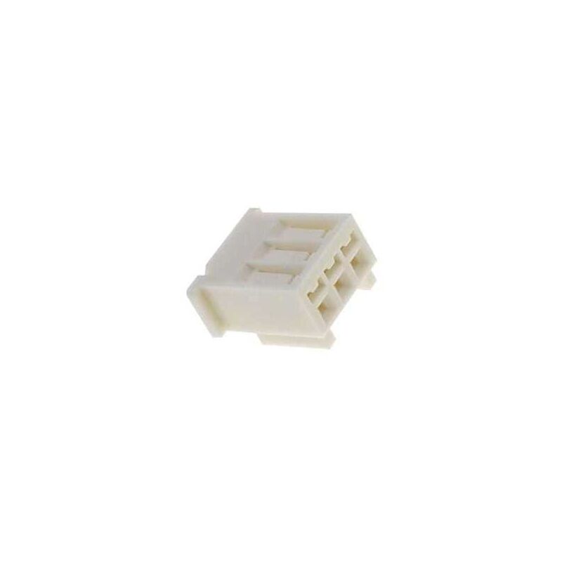 Connettore Mini-Latch maschio 3 vie Connettore Mini-Latch maschio 3 vie