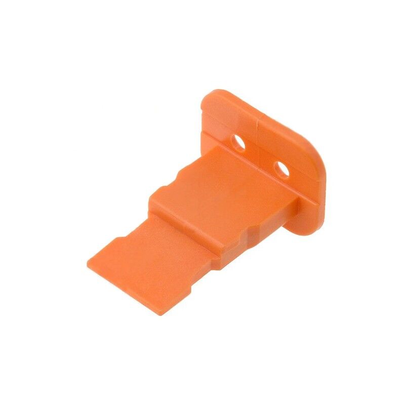 Secondary lock Serie DT Maschio 2 Vie