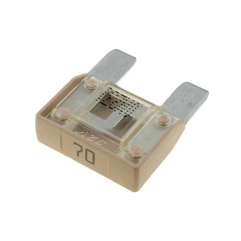 Fusibile Lamellare MAXIVAL 70A