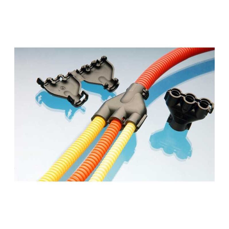 Derivazione a M 10-7,5-7,5-4,5