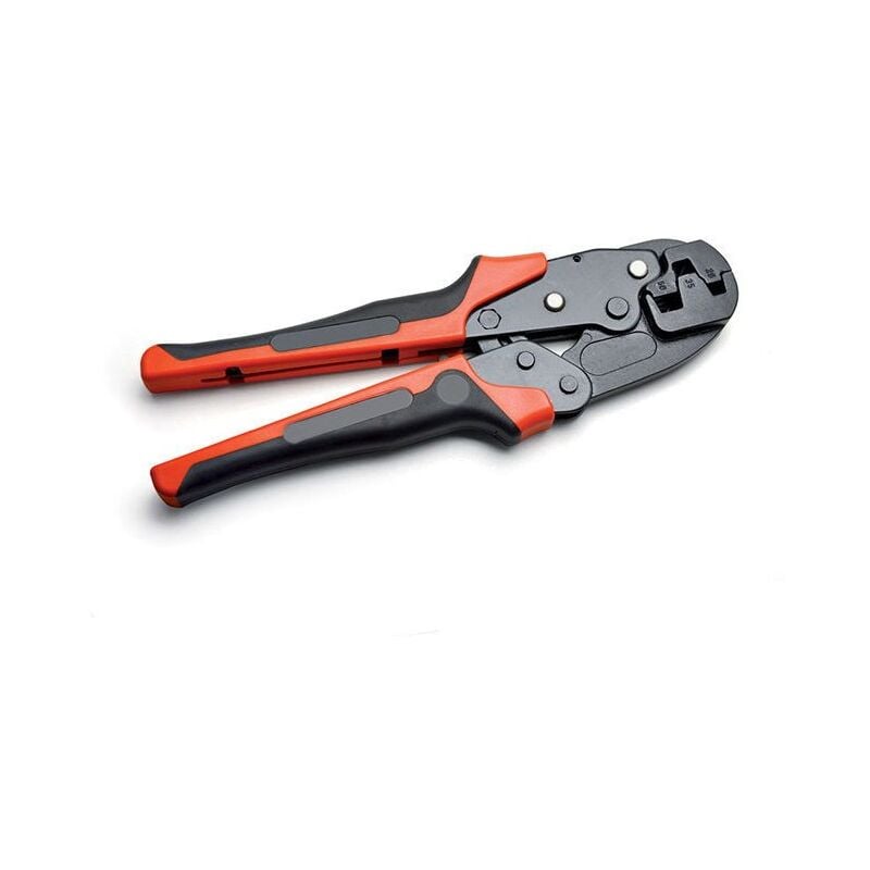 Utensile meccanico pinza per Puntalini a Bussola Nudi e Preisolati 25 ...