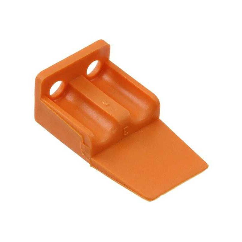 Secondary lock Serie DTP Maschio 2 Vie