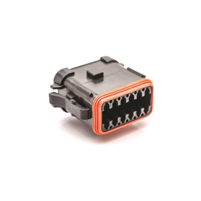Connettore Serie DT Maschio 12 Vie CE11 Connettore Serie DT Maschio 12 Vie CE11