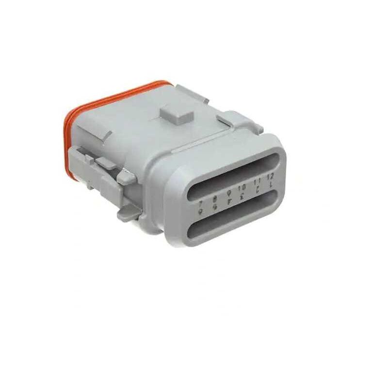 Connettore Serie DT Maschio 12 Vie EP20 Connettore Serie DT Maschio 12 Vie EP20